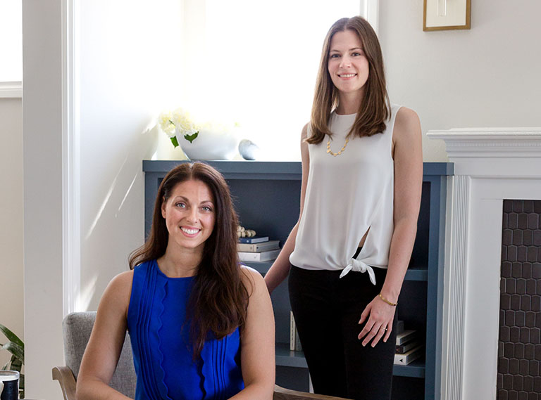 Lauren Hockema & Kelly Lyons