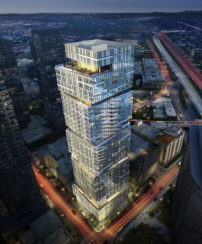 Seattle’s New Era of Condos