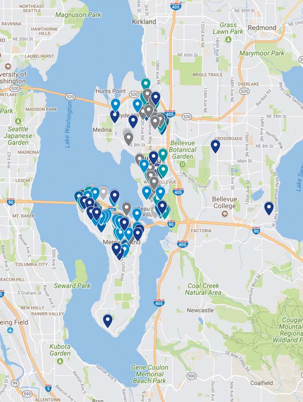 Seattle’s Vibrant Eastside