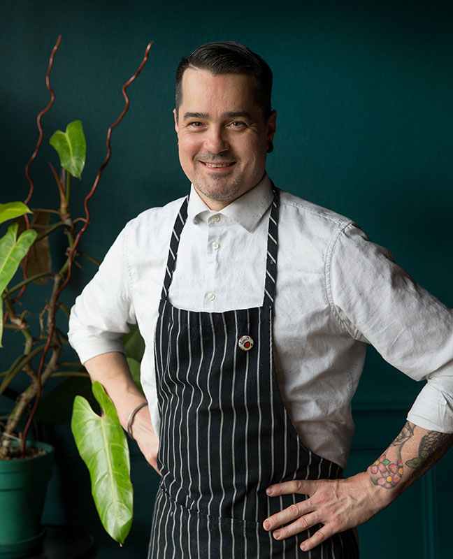 Estes+Dame Italian Pacific Northwest