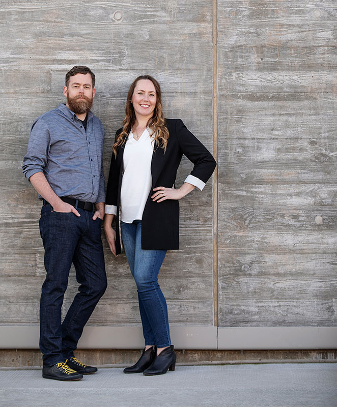 Cheryl & Steve Click