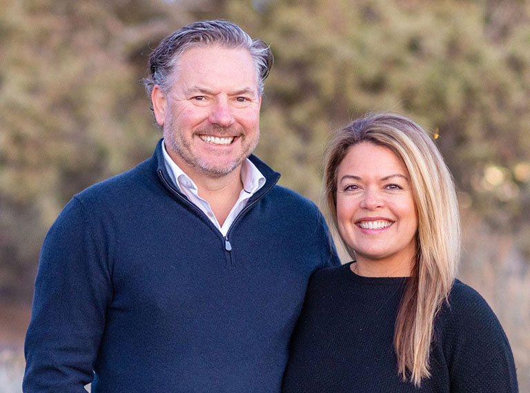 David Horning & Holly Freres