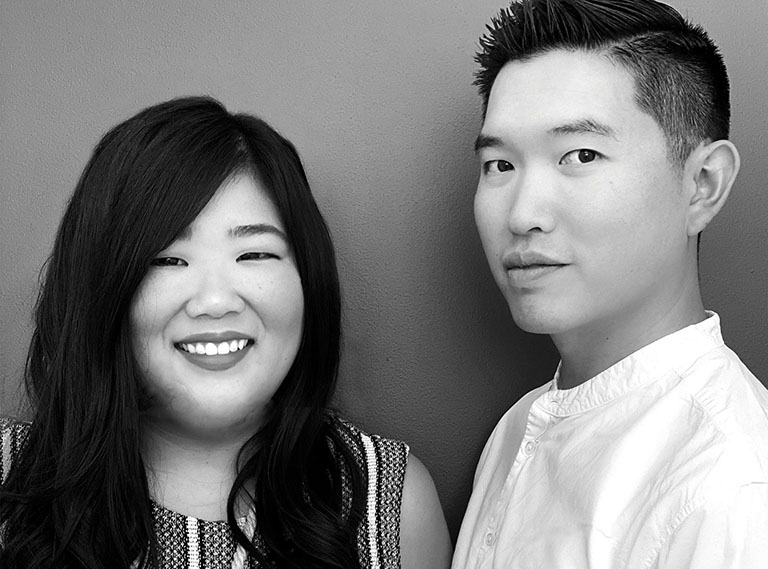 Whitney Maehara & James Fung