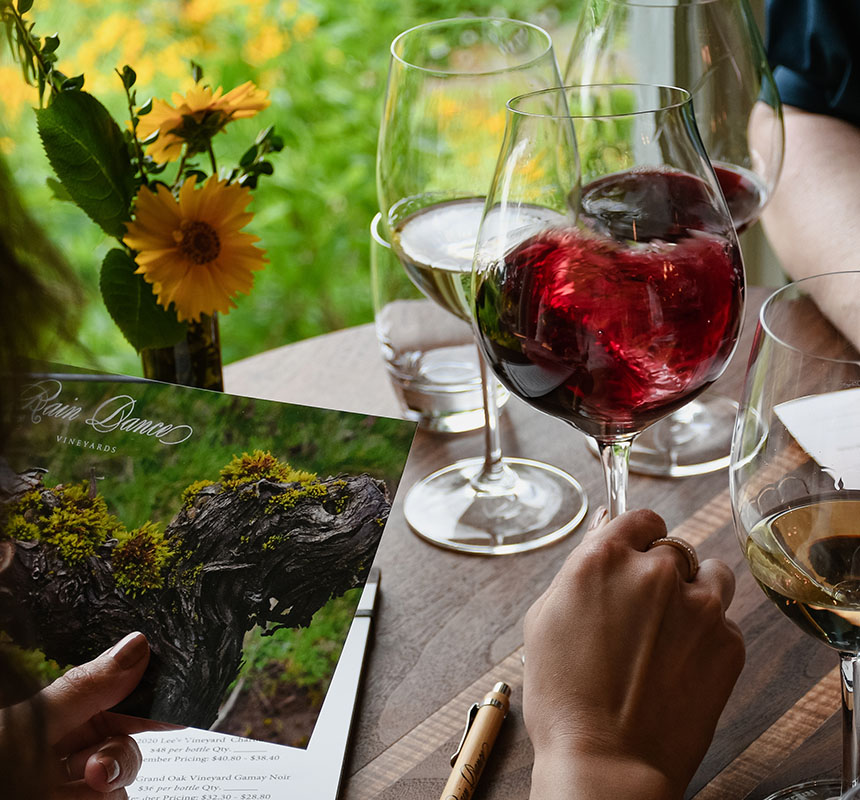 A Wine-Centric Weekend In Newberg Oregon