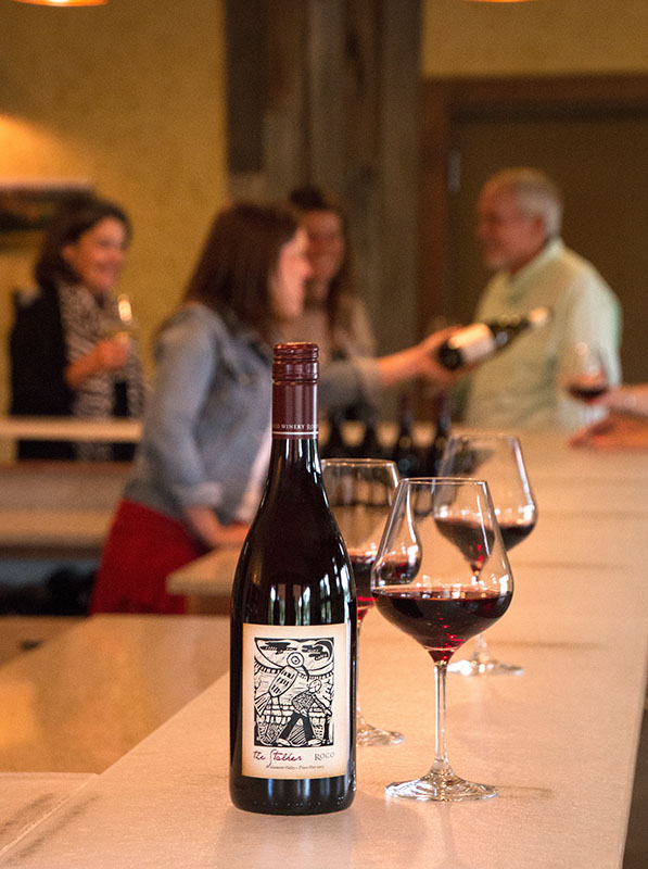 A Wine-Centric Weekend In Newberg Oregon