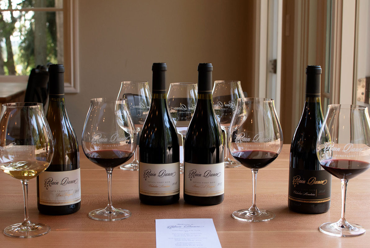 A Wine-Centric Weekend In Newberg Oregon