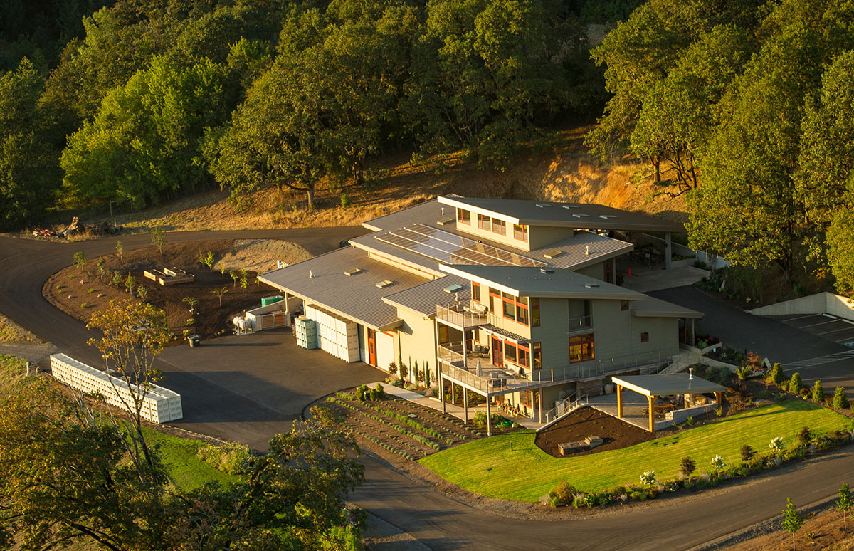 A Wine-Centric Weekend In Newberg Oregon