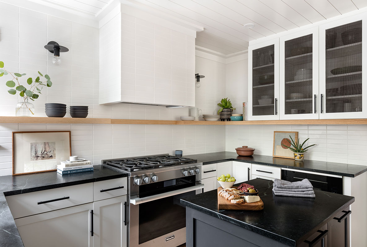 Queen Anne Craftsman