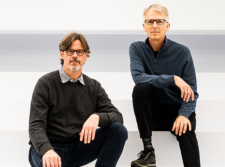 Joe Herrin & Mike Mora