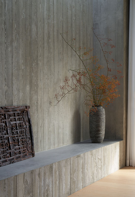 Concrete Beauty