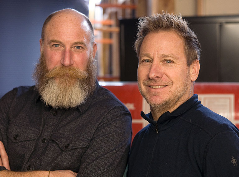 Chris Thomas & Paul Fragnoli