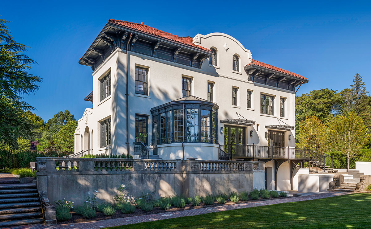 Mediterranean Masterpiece