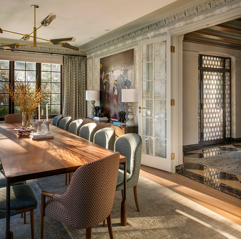 Mediterranean Masterpiece