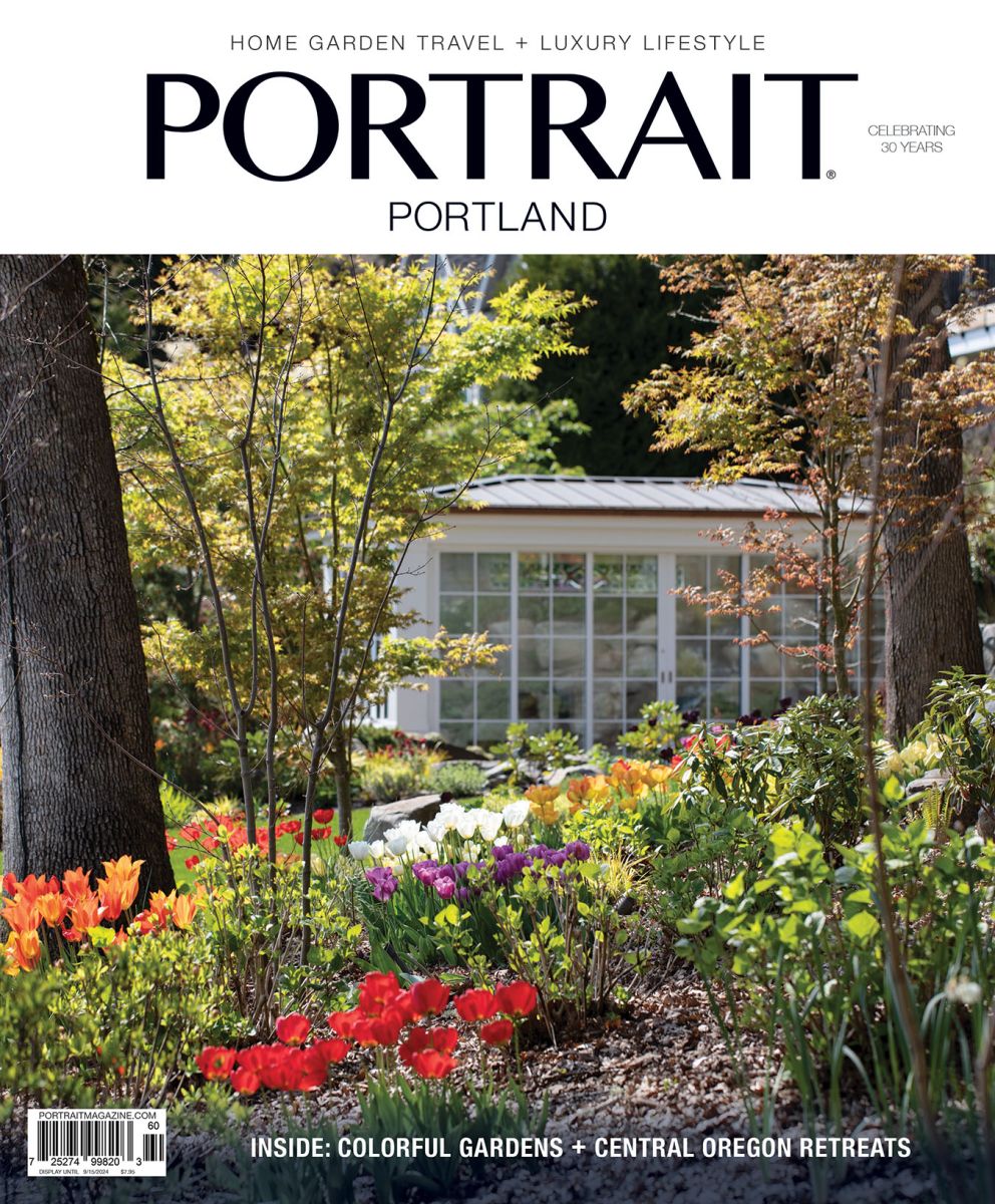 Portrait Publication Magazine - Portrait Magazine