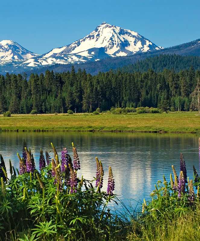 Love Central Oregon
