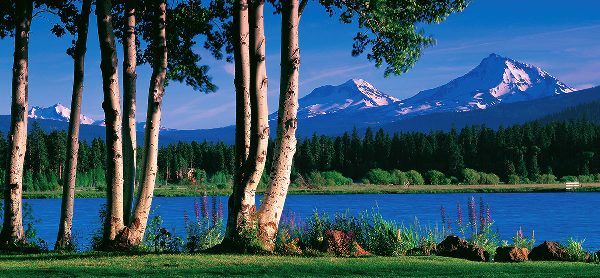 Love Central Oregon