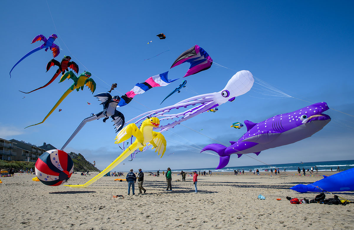 Oregon’s Central Coast