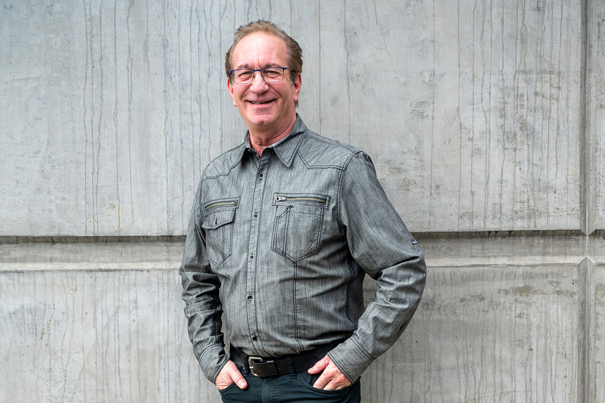 Brad Sturman, Principal