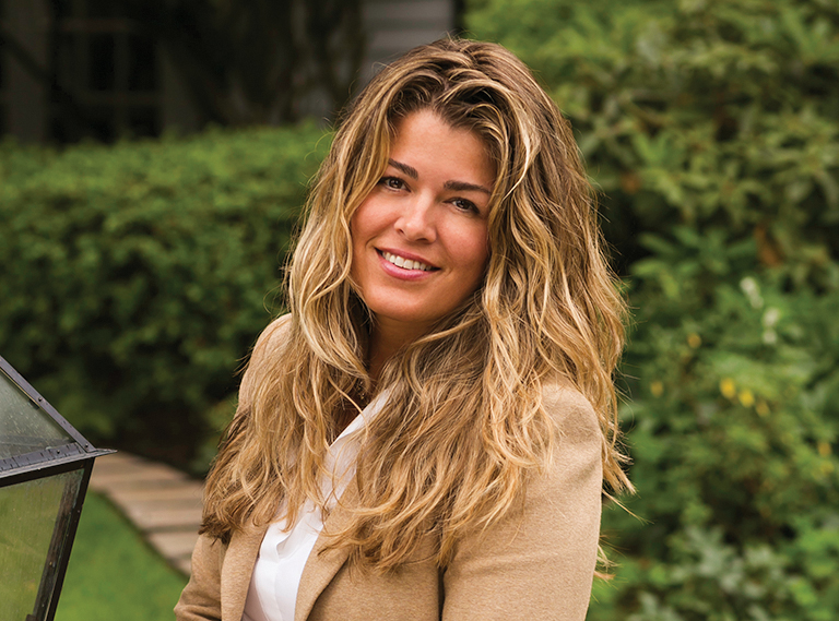 Jennifer Leonard, Principal