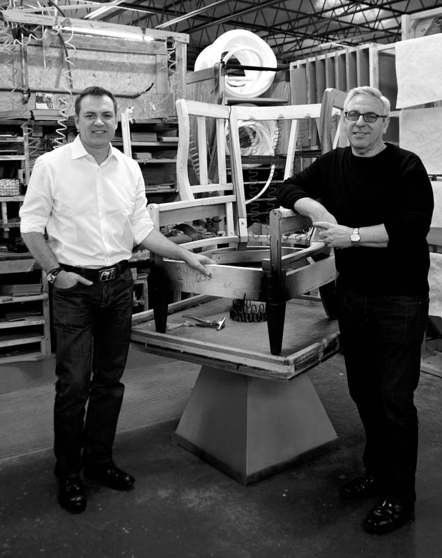 Mitchell Gold + Bob Williams