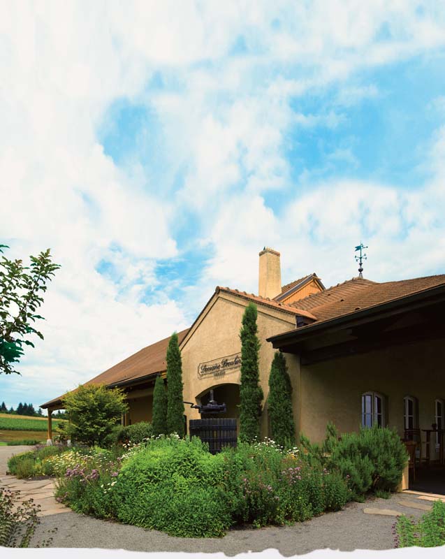 The Heart and Soul of Wine Country: Dundee Hills