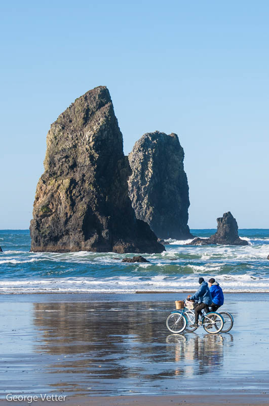 Three Days in Cannon Beach