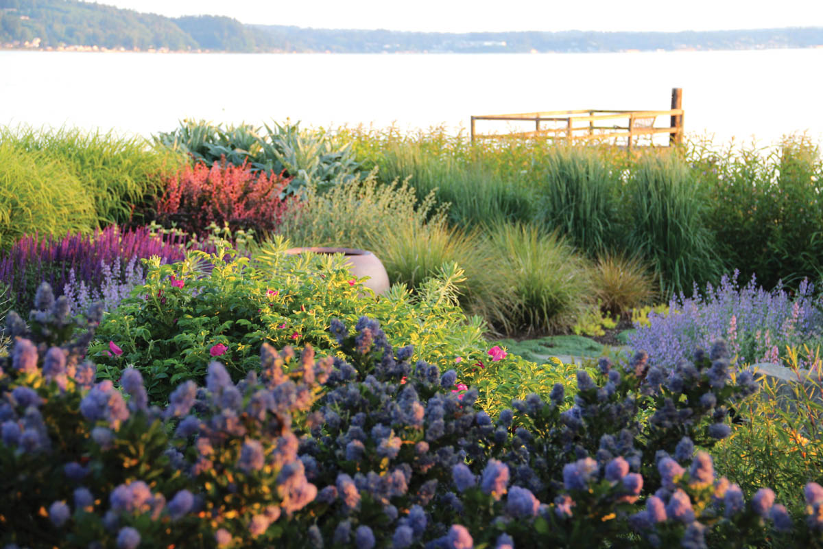 A Gardener's Island Paradise