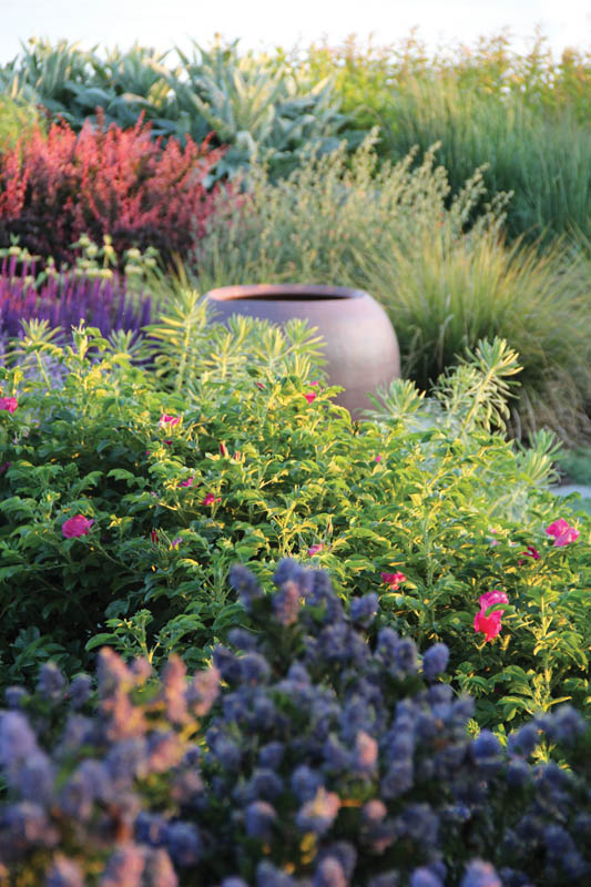 A Gardener's Island Paradise