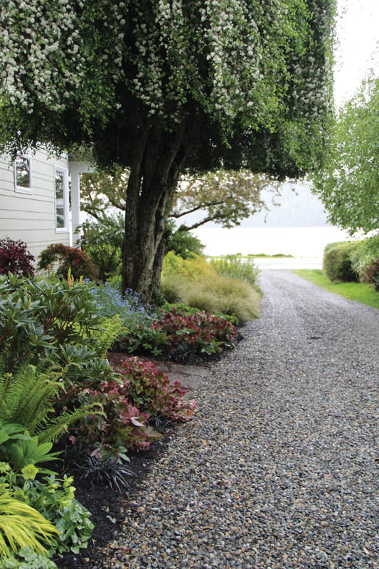 A Gardener's Island Paradise