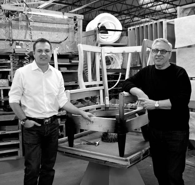 Mitchell Gold + Bob Williams